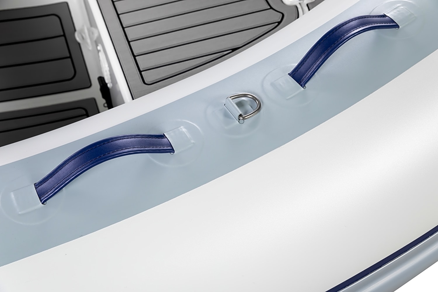 Highfield Classic Series Aluminum RIB