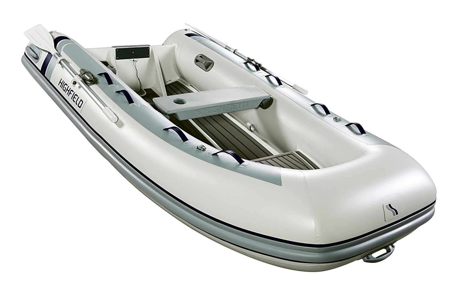 Highfield Classic Series Aluminum RIB