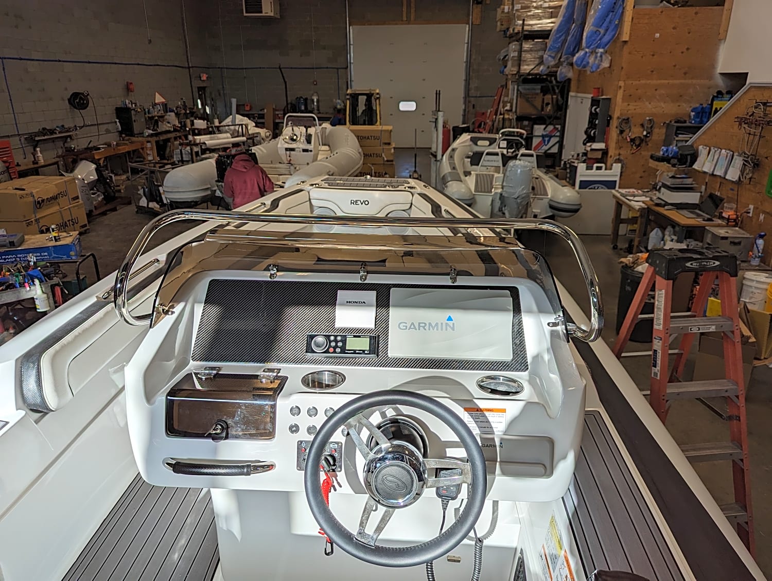 Walker Bay 22 / REVO 21