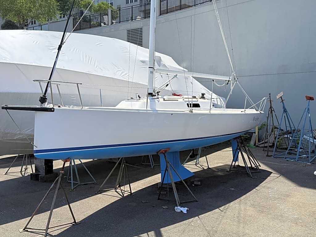 2022 J Boats J/9