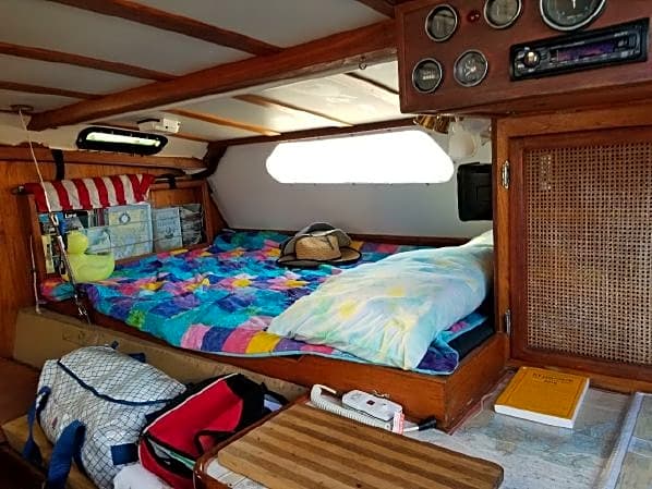 34' Norman Cross Trimaran