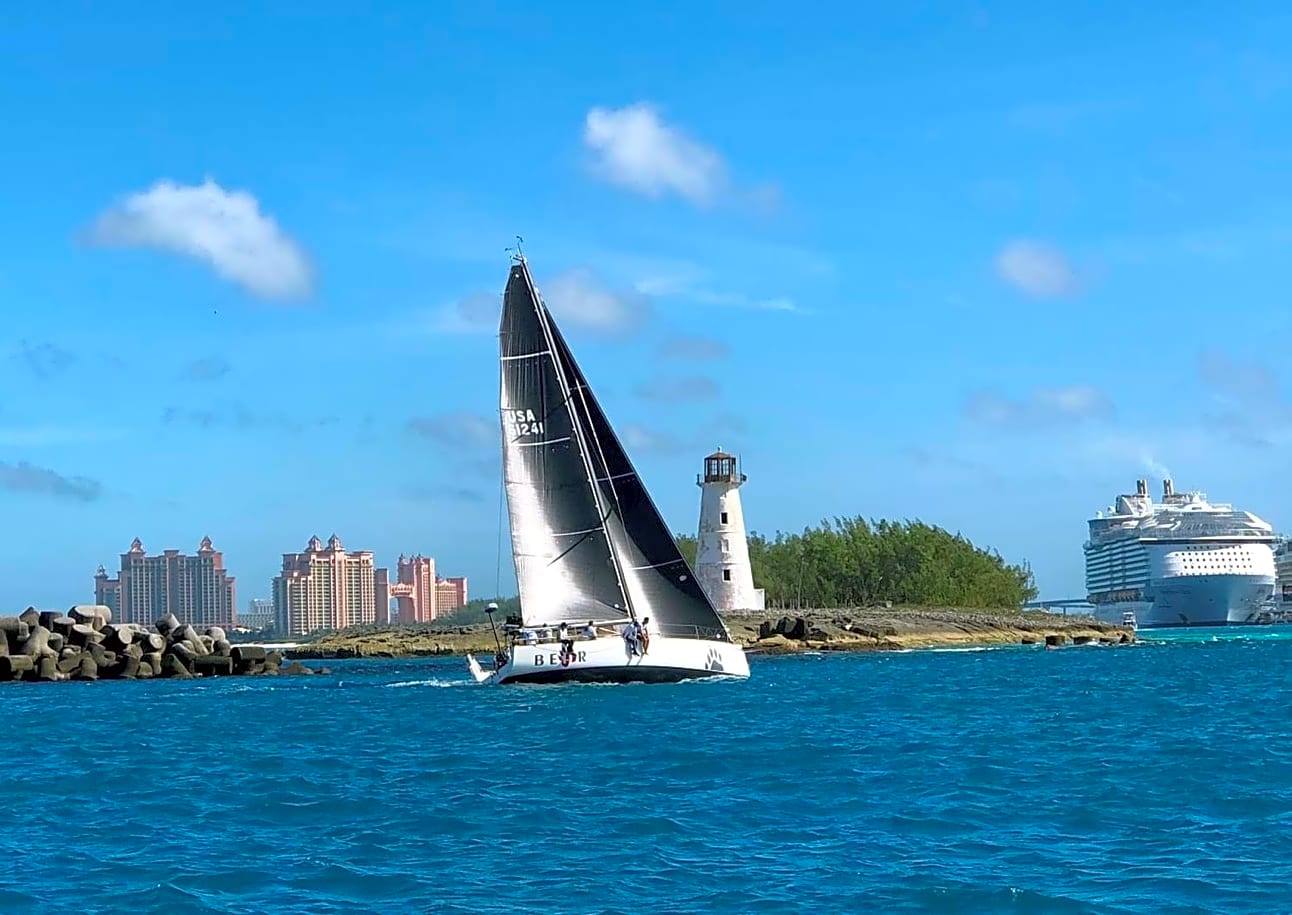 J/121 Offshore Racer/Cruiser-2018 SAIL "Best Boat" Recipient!