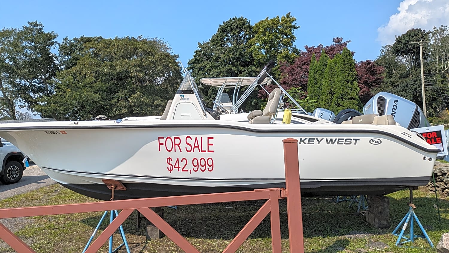 2021 Key West 239 FS