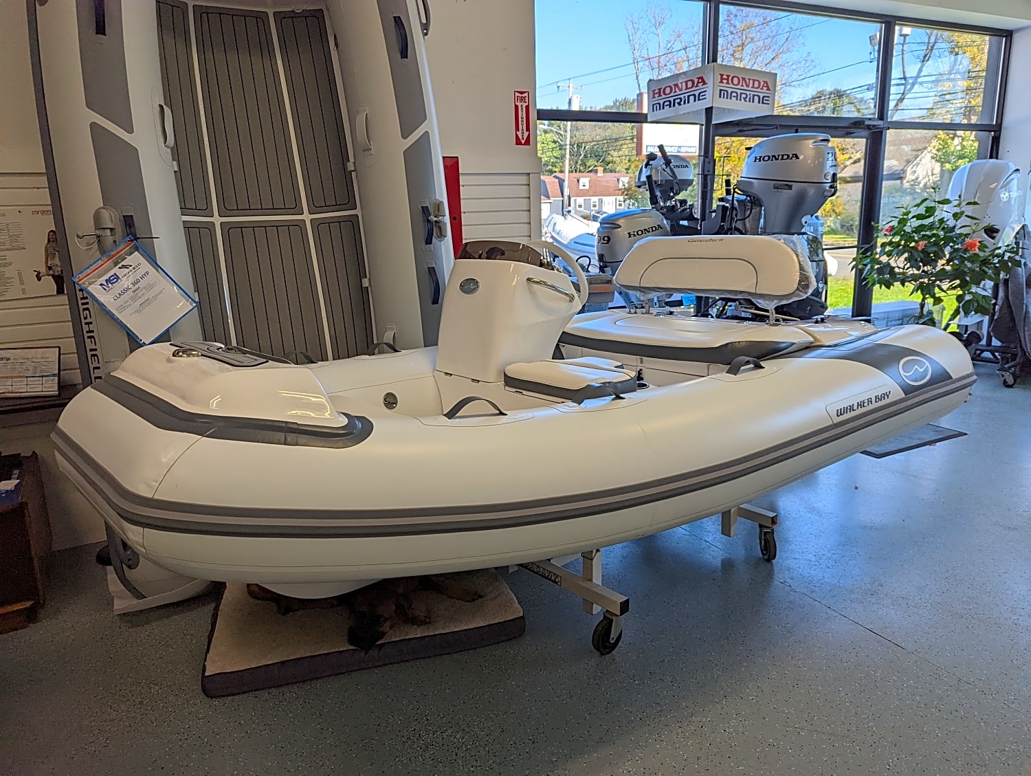 2023 Walker Bay Generation LTE 11, Tohatsu 30