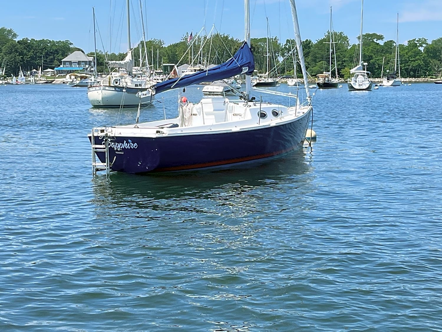 2012 Schock Harbor 25