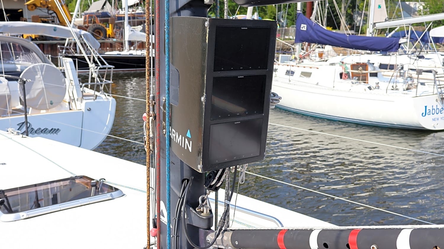 2020 J Boat J/121 J121