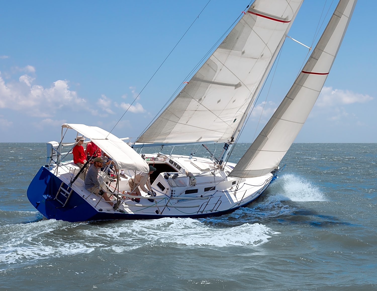 ***SOLD***J/120 Beautiful Wood Interior!***SOLD***