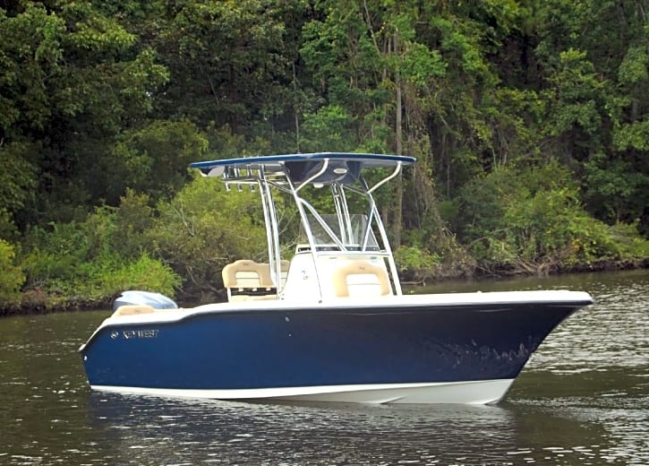 Key West 239FS Center Console
