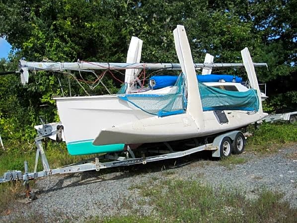 27' Corsair F-27