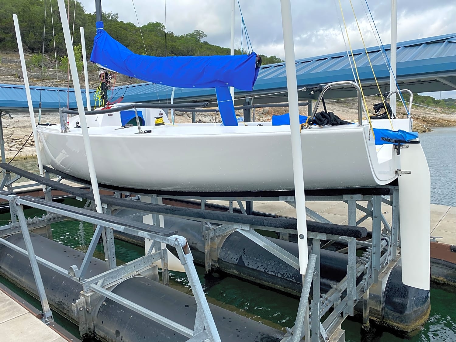 2017 J/70 Better then NEW!