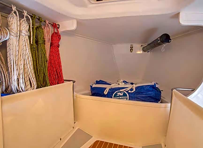 J/121 Offshore Racer/Cruiser-2018 SAIL "Best Boat" Recipient!