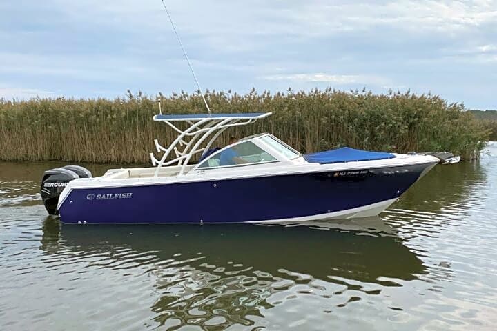 2014 Sailfish 275 DC