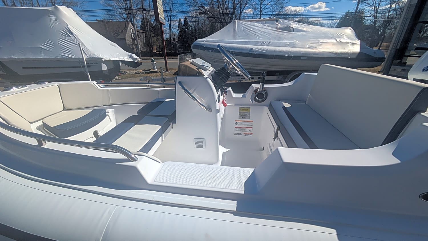 2024 AB Nautilus DLX 12