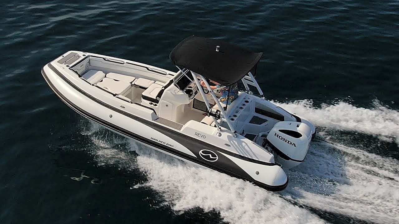 Walker Bay 22 / REVO 21
