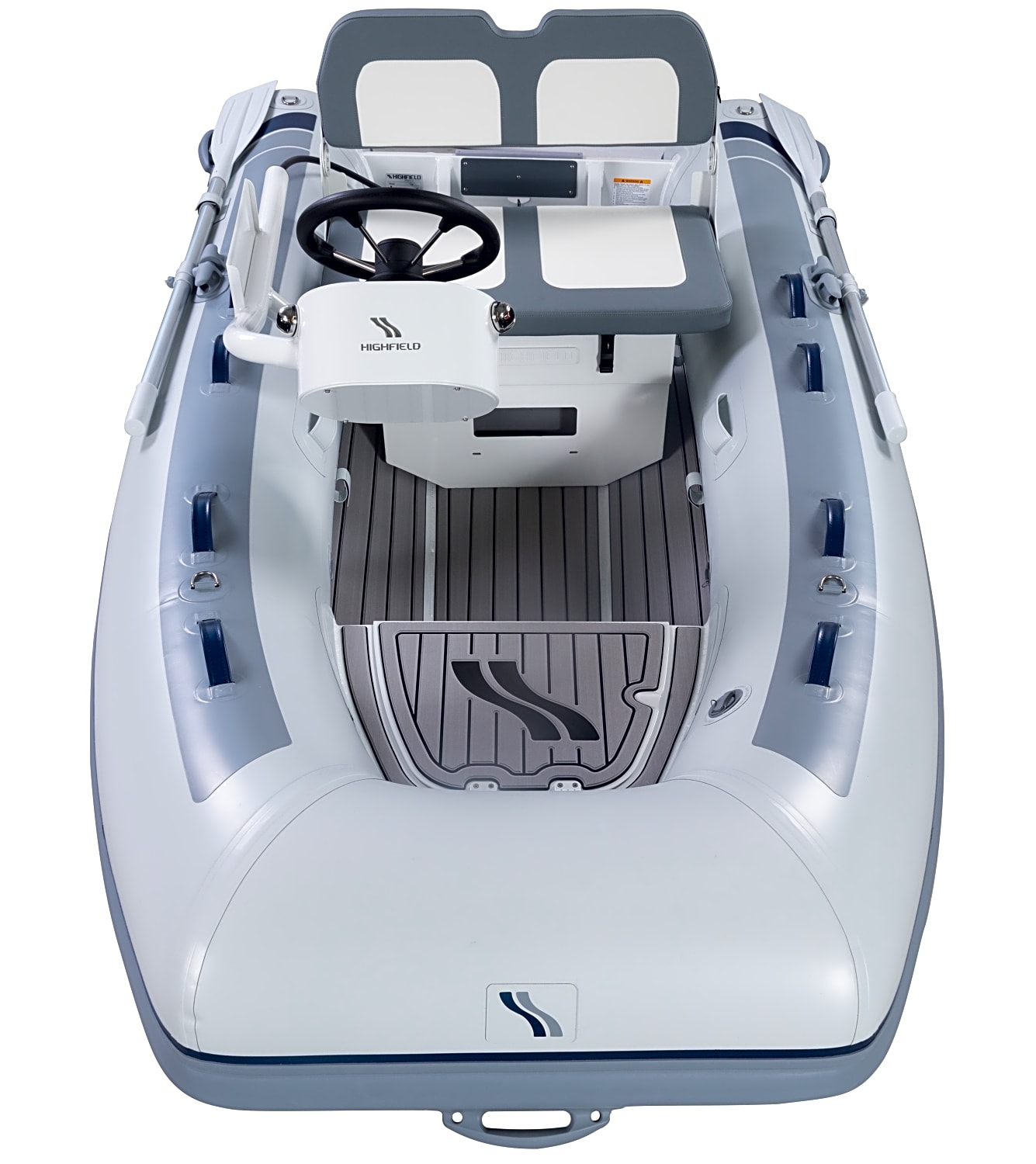 Highfield Classic Series Aluminum RIB