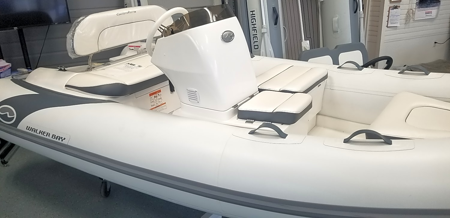 2021 Walker Bay Generation 12 LTE