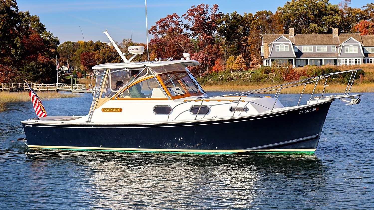 2008 Fortier 33