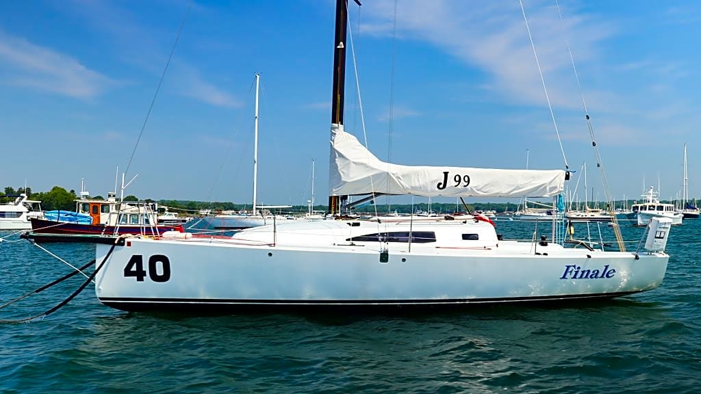 2020 J Boats J/99