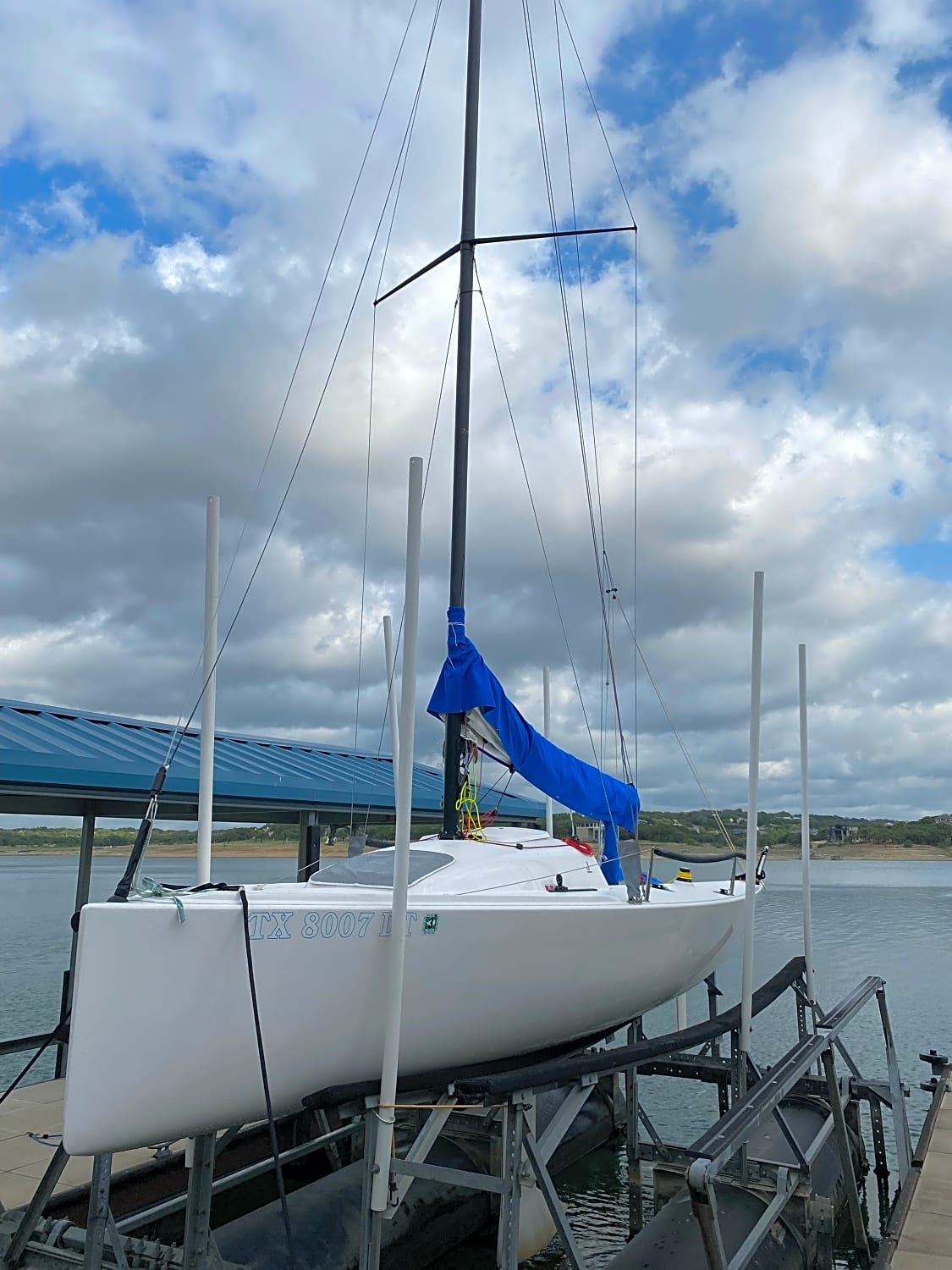 2017 J/70 Better then NEW!