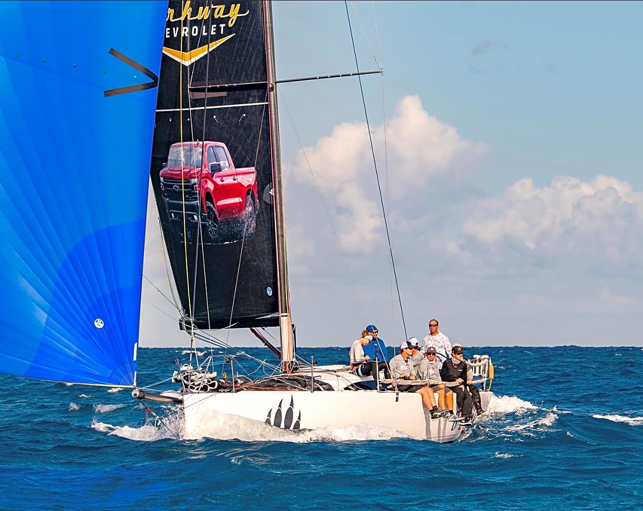 J/121 Offshore Racer/Cruiser-2018 SAIL "Best Boat" Recipient!
