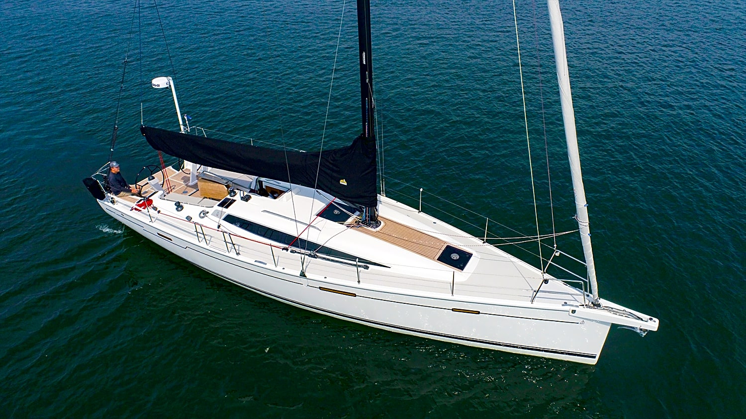 2021 Dehler 42c