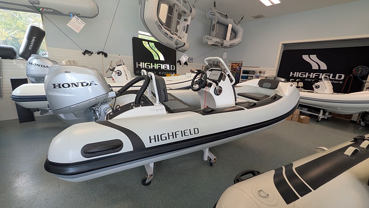 2025 Highfield Sport 390