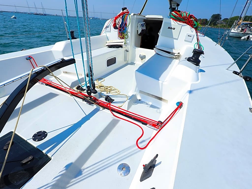 2020 J Boats J/99