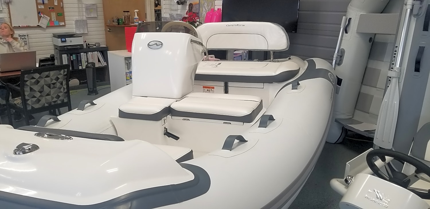 2021 Walker Bay Generation 12 LTE