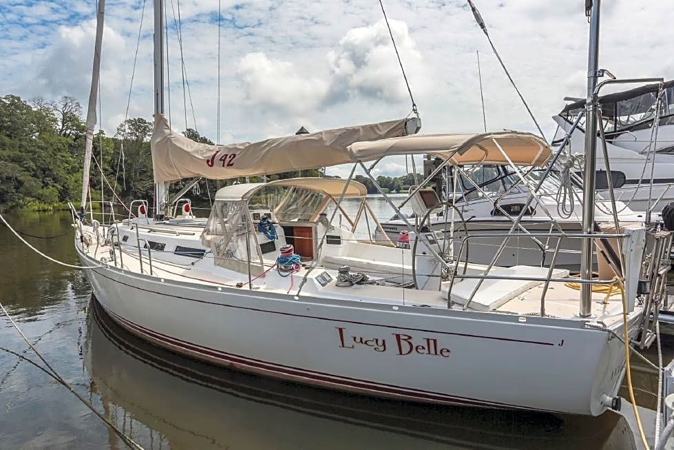 J/42 Lucy Belle