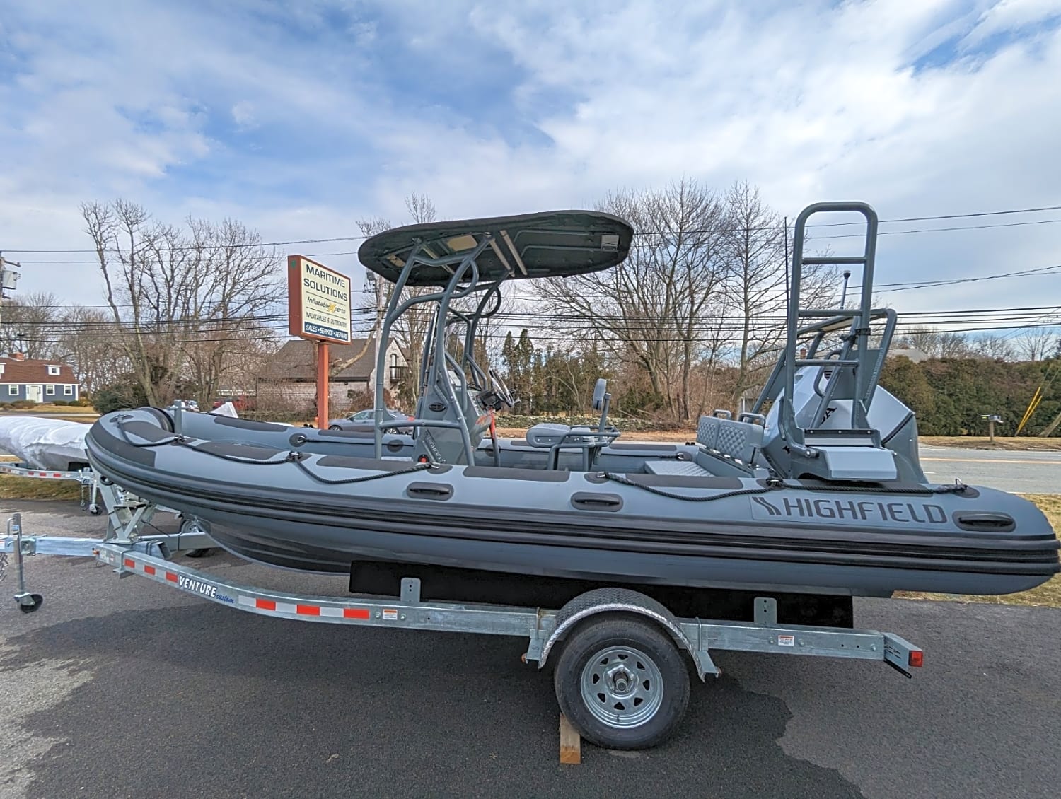 HIGHFIELD PATROL 600