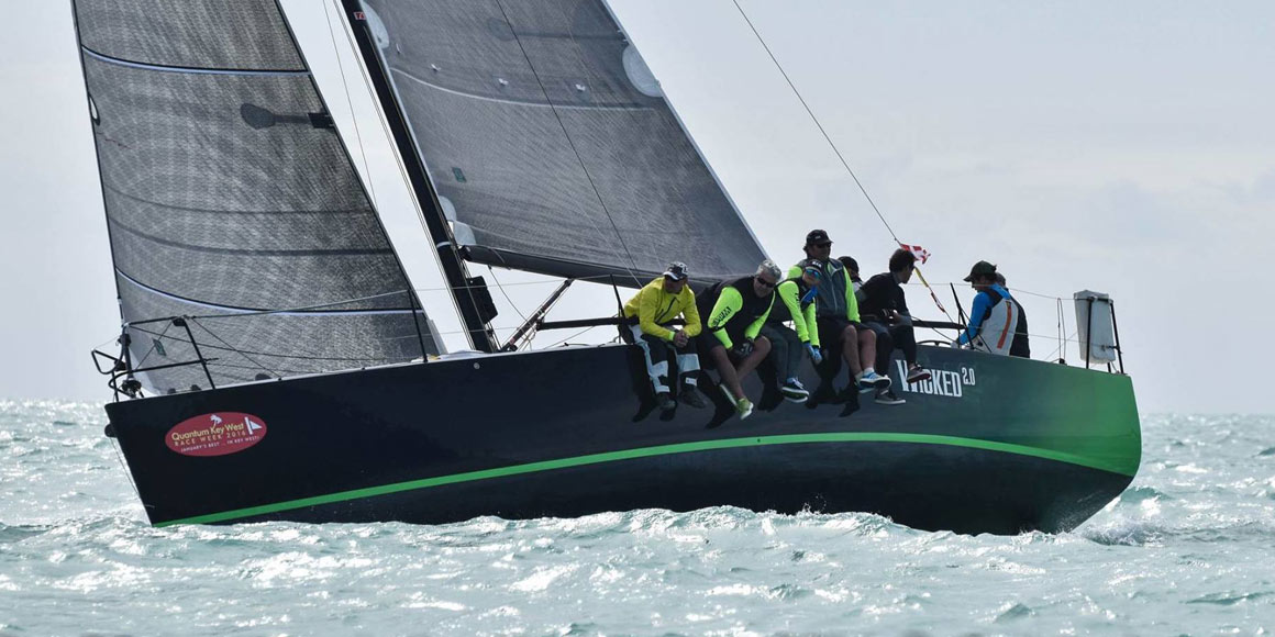 J/111 - Grand Prix One-Design