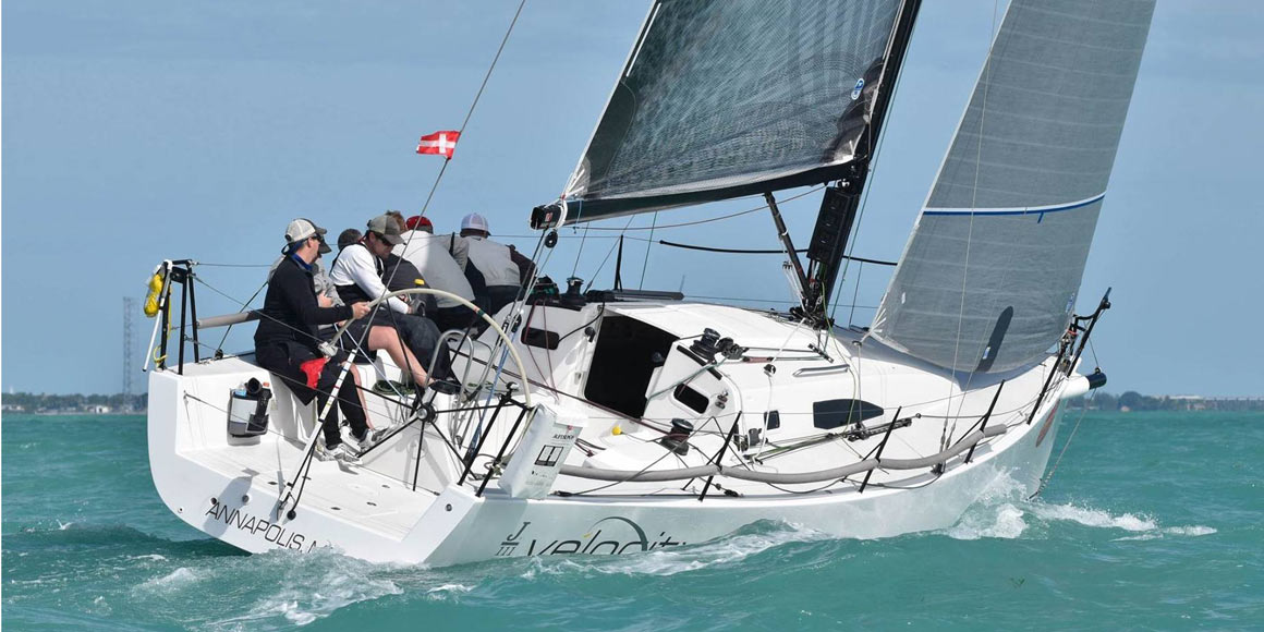 J/111 - Grand Prix One-Design