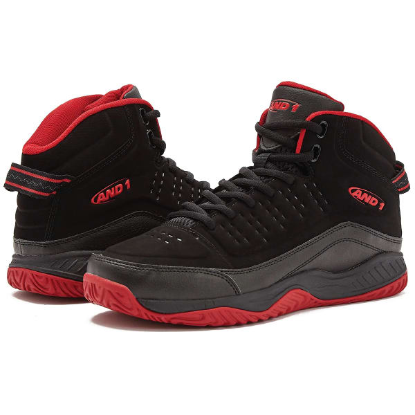 AND1 Men's Pulse 2.0 Basketball Shoes - Bob’s Stores AND1 Men's Pulse 2.0 Basketball Shoes - Bob’s Stores