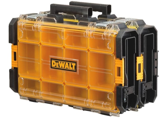 Dewalt Tough System Bucket Tool Organizer | Book of More Money