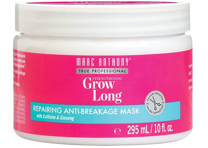 Marc Anthony Grow Long Anti-Breakage Hair Mask (10-oz) | Book of More Money