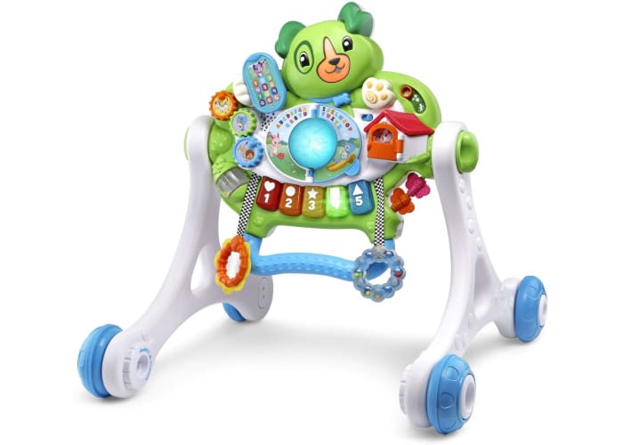 LeapFrog Scout's 3-in-1 Get Up and Go Walker | Book of More Money