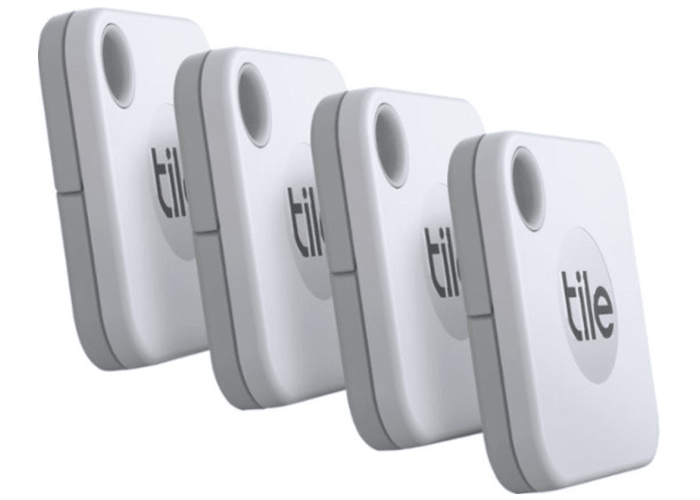 Tile Mate Item Tracker (4-Pack) | Book of More Money