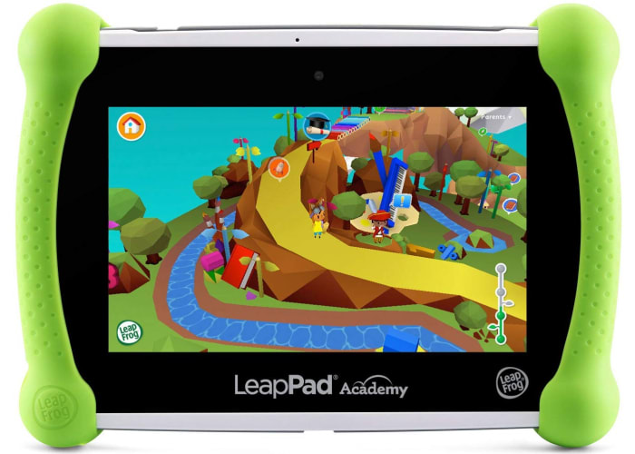 LeapFrog LeapPad Academy Kids’ Learning Tablet | Book of More Money