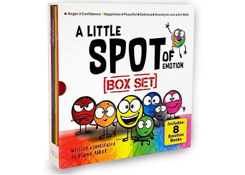 A Little SPOT of Emotion Box Set (8 Books) | Book of More Money