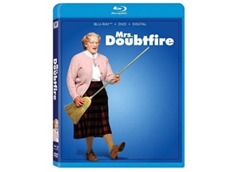 Mrs. Doubtfire | Book of More Money