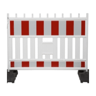 Absperrgitter, Mobilzäune und mobile Absperrung kaufen