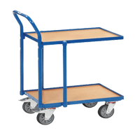 Palettenroller, Palettenwagen, Paletten-Fahrgestell, | Transportwagen