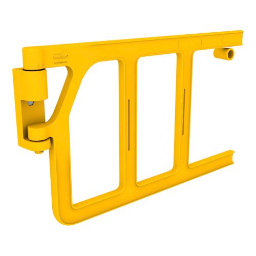 Jetzt Bauzäune, Absperrschranken als Absturzsicherung kaufen