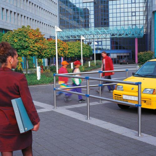 Absperrgitter, Mobilzäune und mobile Absperrung kaufen