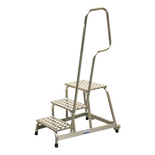 Mobiler Montagetritt STABILO - Tritte | Arbeitspodeste