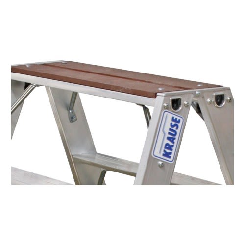 Aluleitern und Holzleitern von Monto und Stabilo kaufen