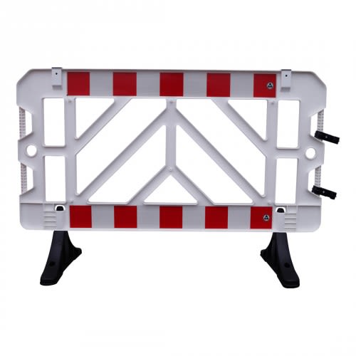 Schrankenzaun DUPLEX - Absperrschranken | Absturzsicherung