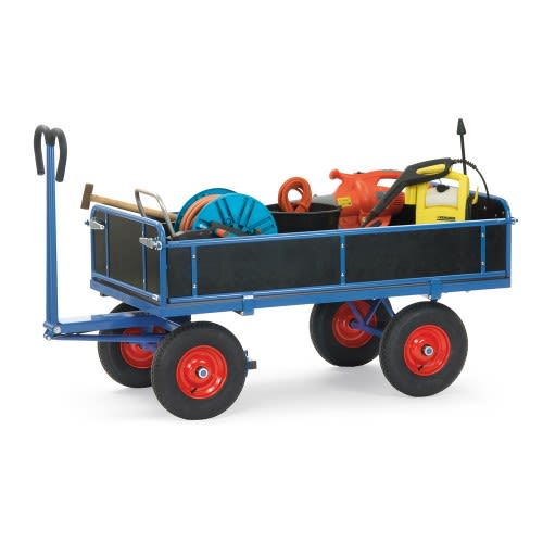 Handwagen, Handpritschenwagen und Bollerwagen im Shop kaufen