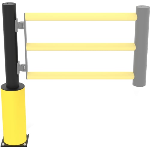 Rammschutz & Anfahrschutz Serie d-flexx®