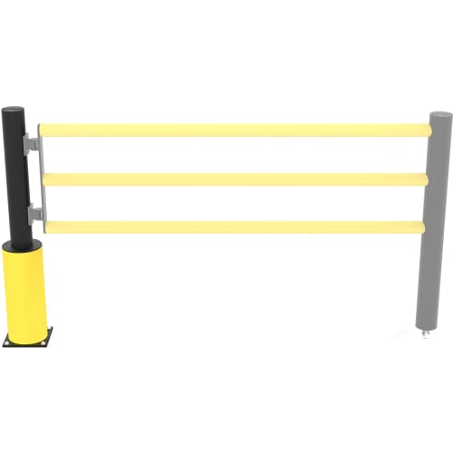 Rammschutz & Anfahrschutz Serie d-flexx®